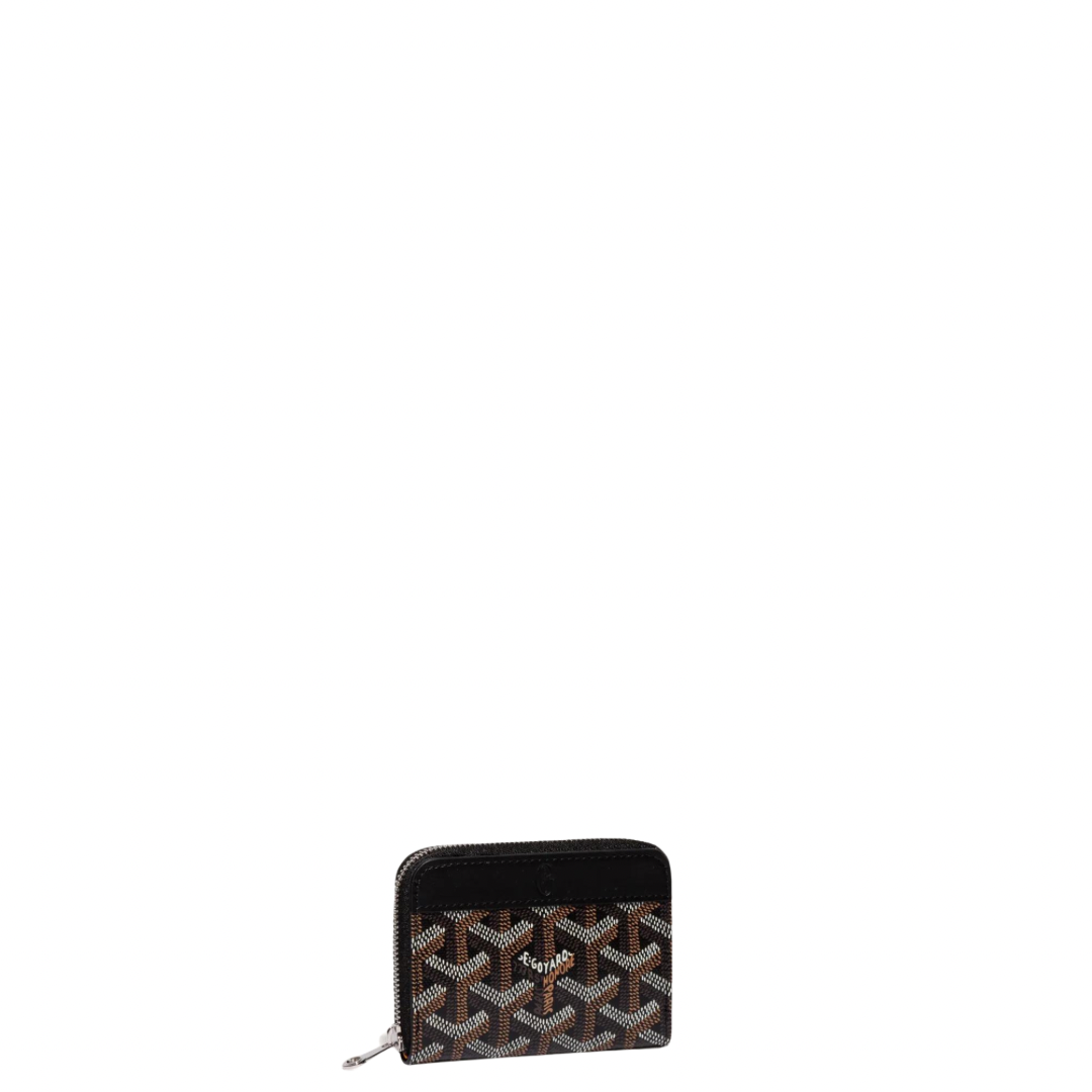 Goyard Matignon Mini Wallet – astyla.